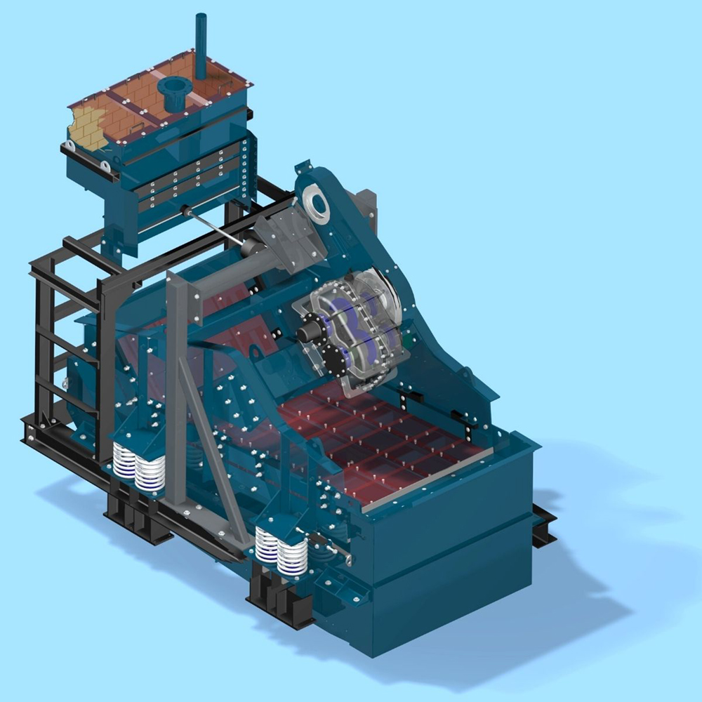 Feed Box Solution - Conn-Weld