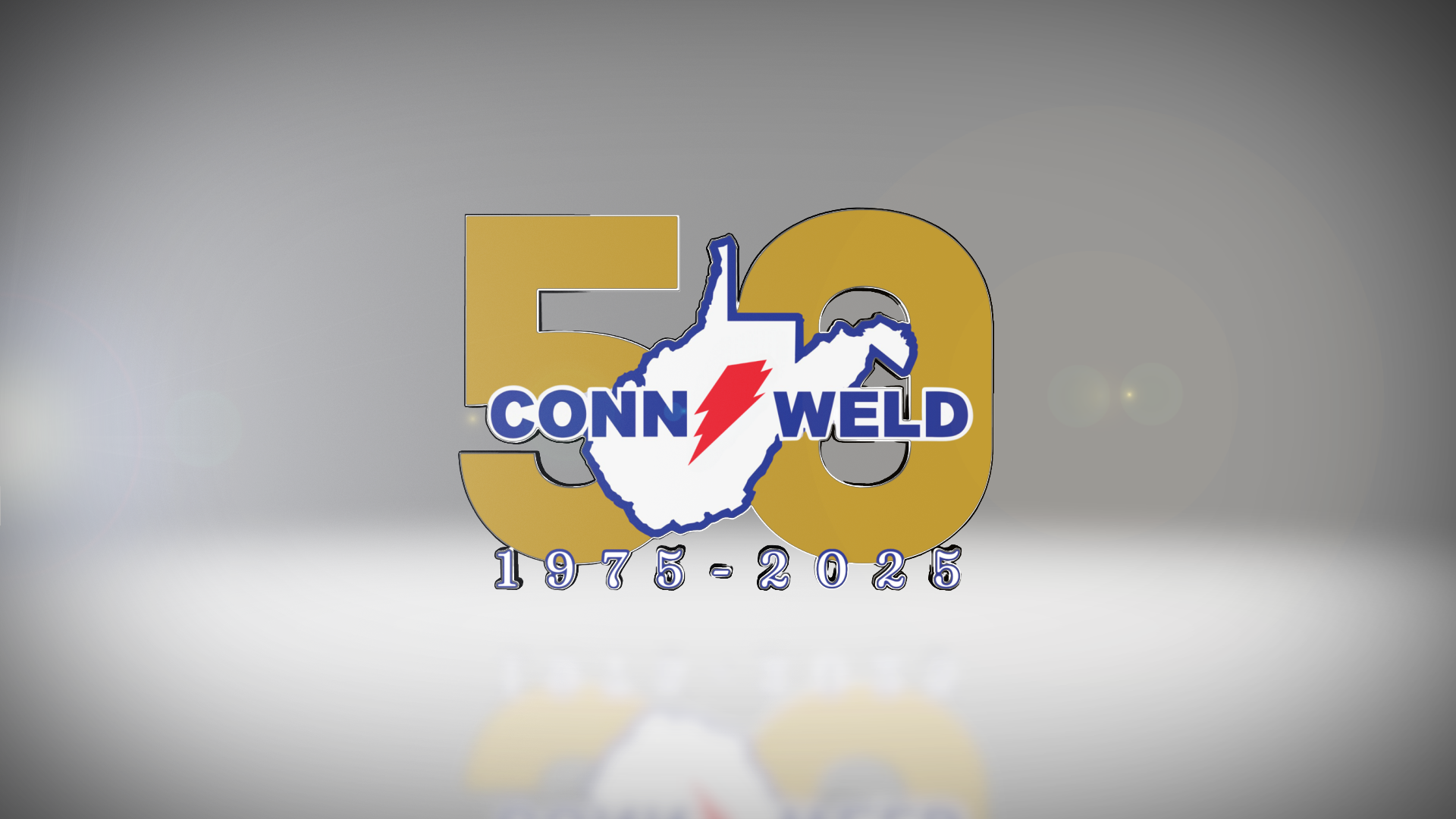 Celebrating 50 Years - Conn-Weld